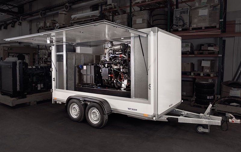 Diesel Generator Set Solutions for Uninterrupted Power | Elektromatik ...