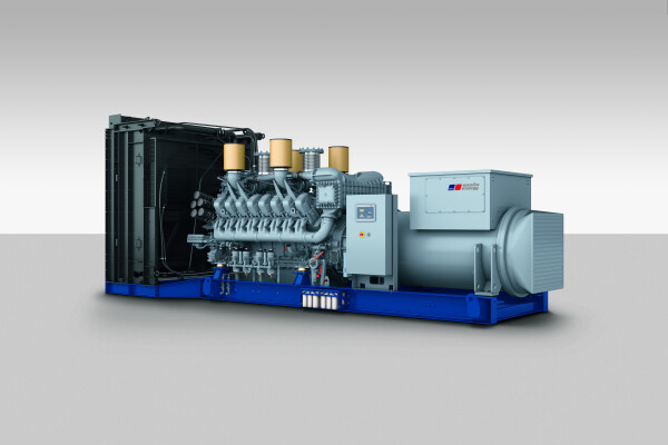 Diesel Generator Set Solutions for Uninterrupted Power | Elektromatik ...